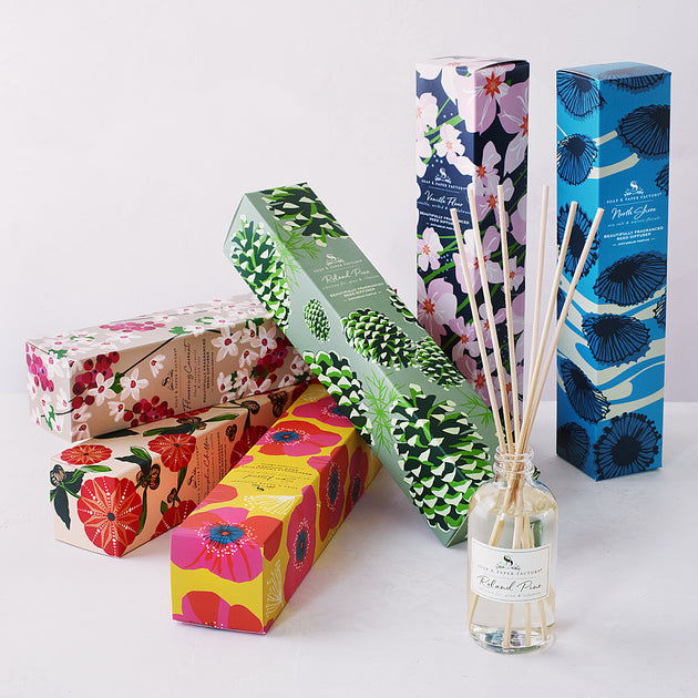 Diffusers for 24/7 Home Fragrance – Soap & Paper Factory