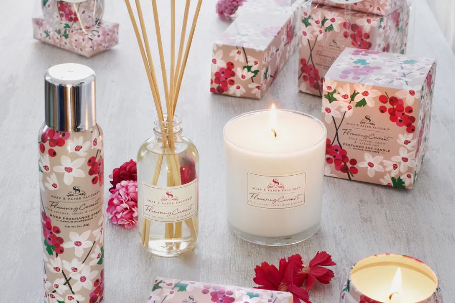 Home Fragrance Products: Natural vs. Synthetic Options – Soap & Paper ...
