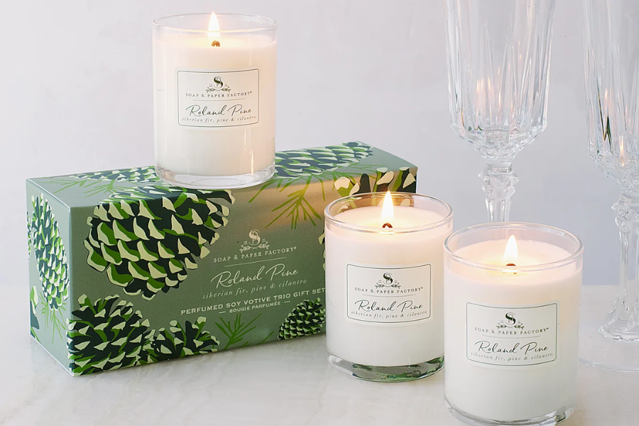 The Health Benefits of Pine Scent – Soap & Paper Factory