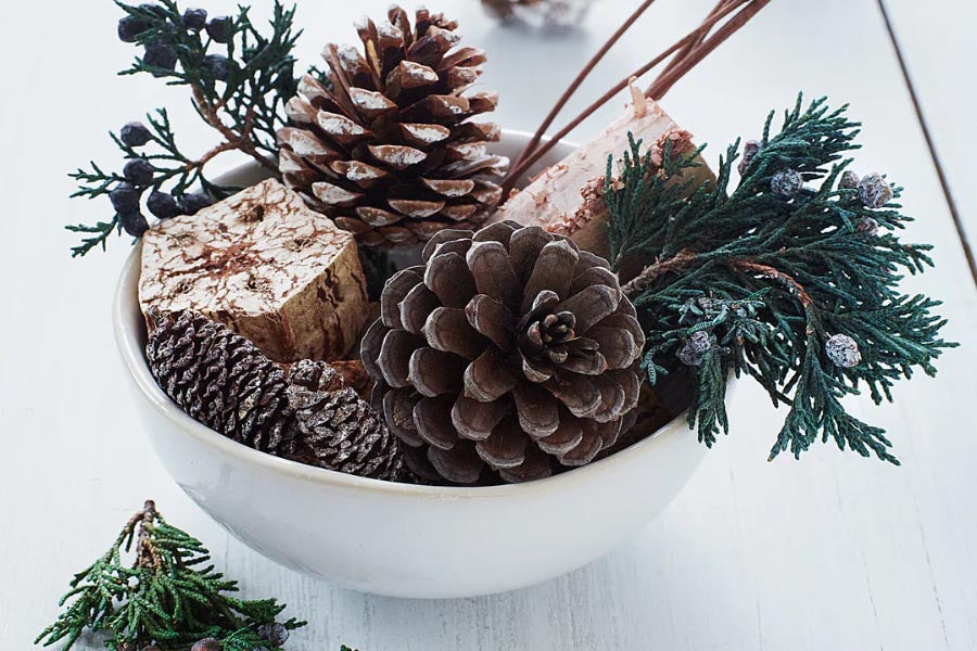 Natural Potpourri: A Timeless and Classic Scent – Soap & Paper Factory