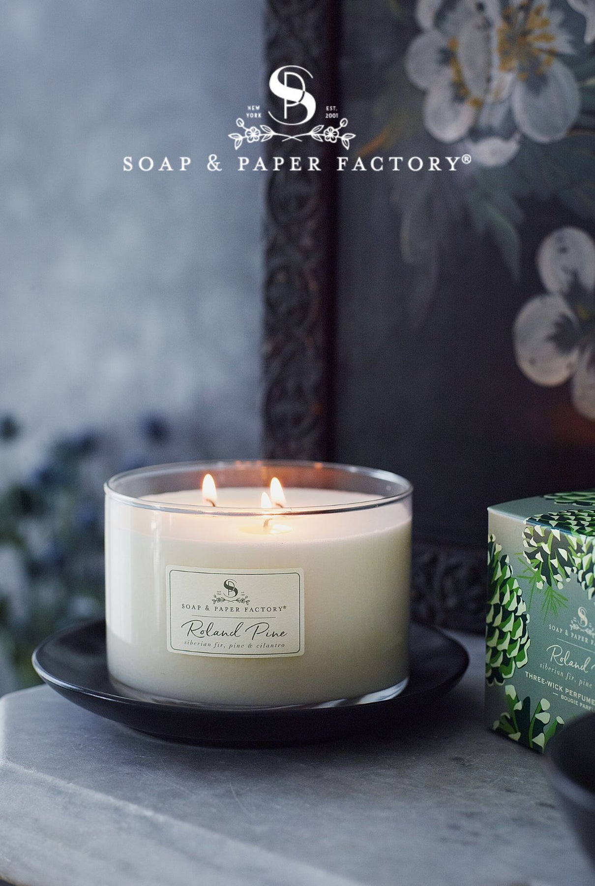 THANK-YOU-CARD – Soap & Paper Factory